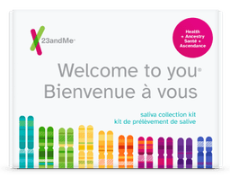 23andMe DNA Testing Kit for Health + Ancestry - 23andMe Canada