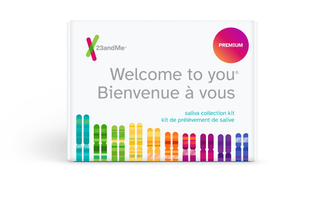 DNA Genetic Testing For Health, Ancestry And More - 23andMe Canada