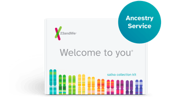 DNA Genetic Testing For Health, Ancestry And More - 23andMe Europe