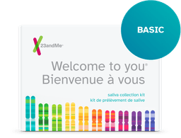23andMe DNA Ancestry Test Kit - Find DNA Relatives - 23andMe Canada