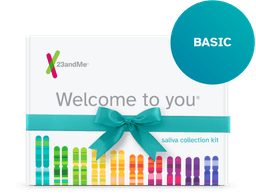 Give the gift of 23andMe