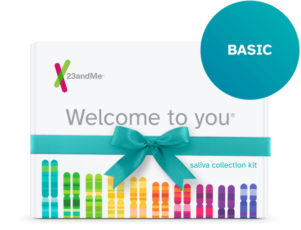 Give the gift of 23andMe