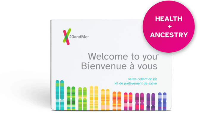 DNA Genetic Testing For Health, Ancestry And More - 23andMe Canada