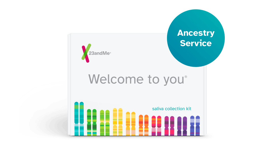 DNA Genetic Testing For Ancestry & Traits - 23andMe International
