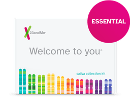 23andMe DNA Ancestry Test Kit - Find DNA Relatives United Kingdom
