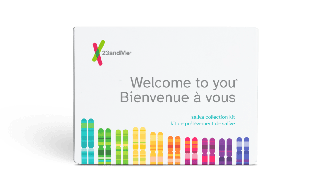 DNA Genetic Testing For Health, Ancestry And More - 23andMe Canada