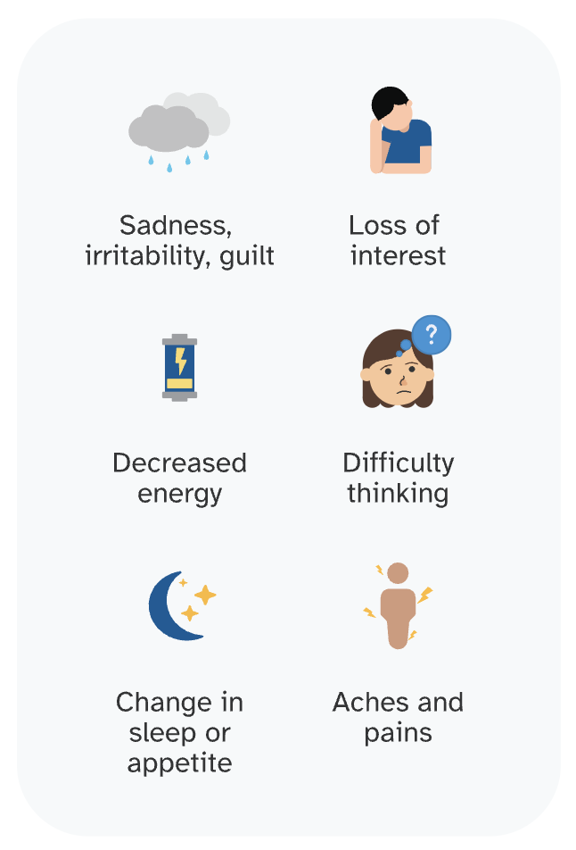 Is Depression Genetic? Genetic Testing for Depression - 23andMe